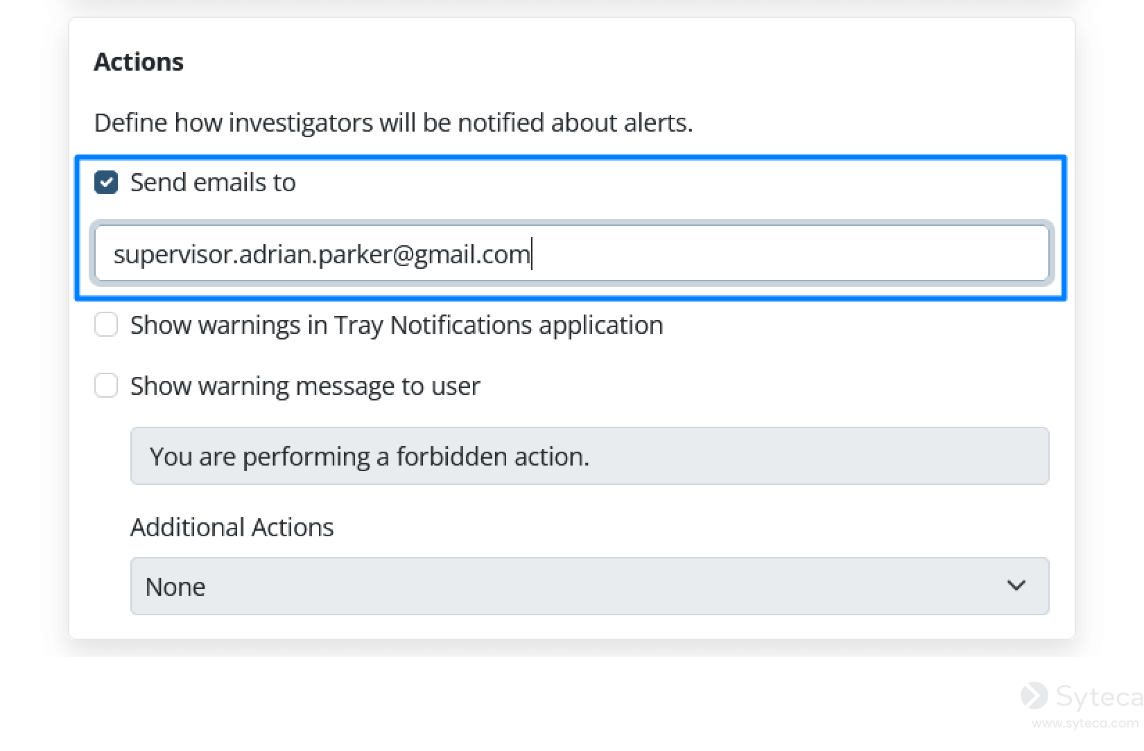 Rdp Session Recording And Monitoring With Syteca Syteca
